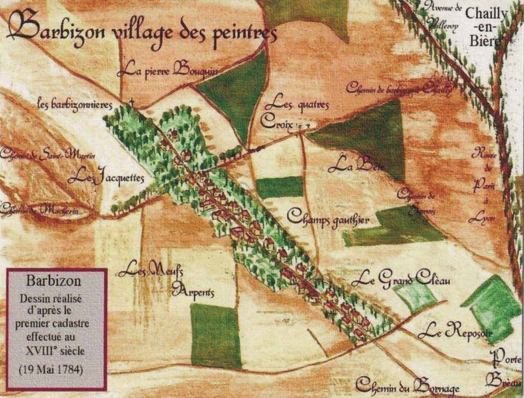 Accueil - Barbizon Histoire et Patrimoine